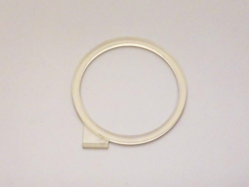 Dichtung für Metallfilter Evoca Necta Wittenborg Koro Brio FB7100 ...