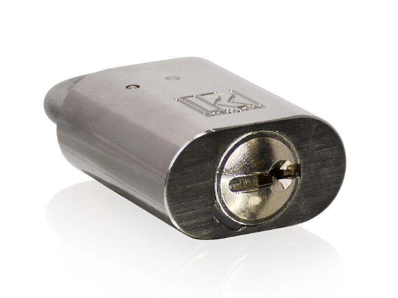 Rielda Vorhängeschloss Typ 900-31.5/15 für Rheavendors 1. Serie ...